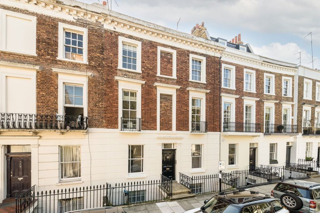 Clarendon Street, Pimlico SW1V, 1 bed flat for sale, £595,000 ...