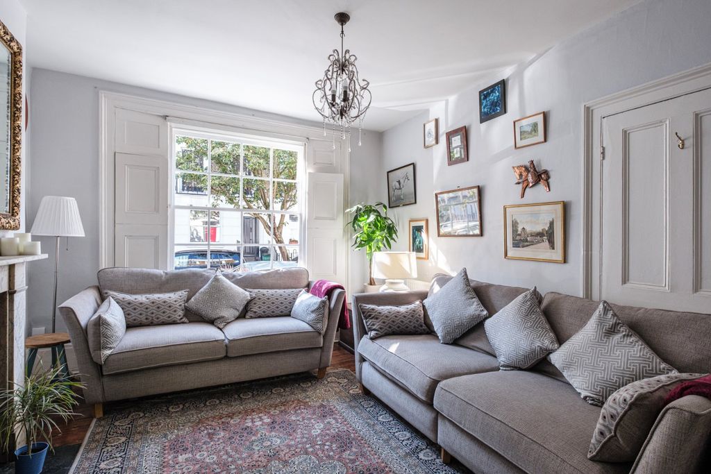 Bromfield Street, Angel N1, 3 bed terraced house for sale, £2,000,000 ...