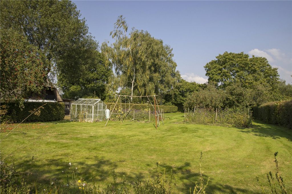 Longparish, Andover, Hampshire SP11, 4 bed detached house for sale, £ ...
