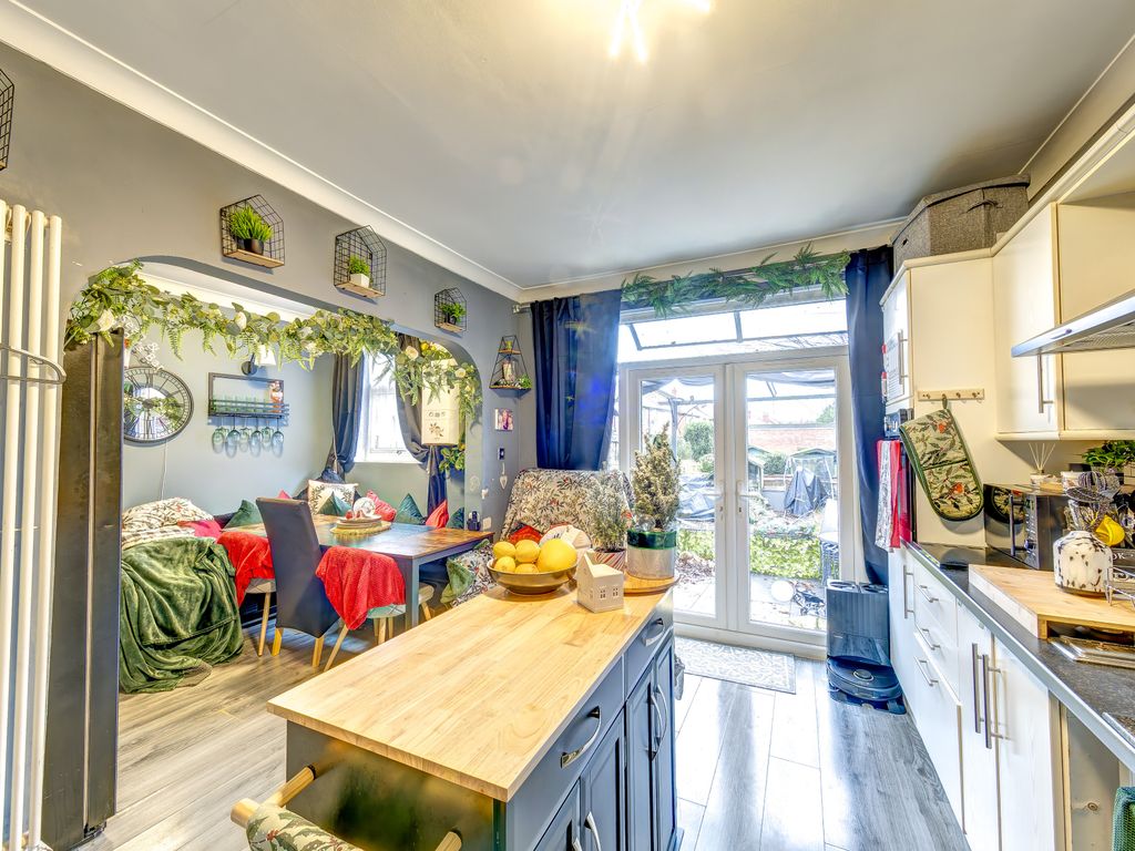 Roman Road, Doncaster DN4, 3 bed end terrace house for sale, £179,950 ...