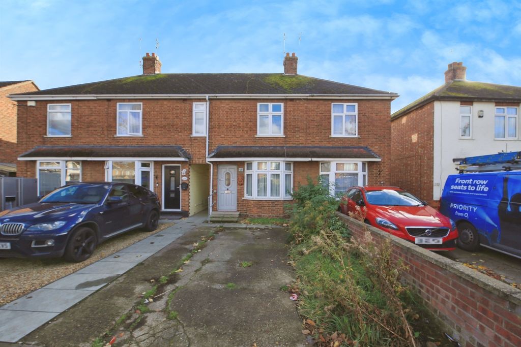 Oxney Road, Peterborough PE1, 3 bed terraced house for sale, £200,000 ...