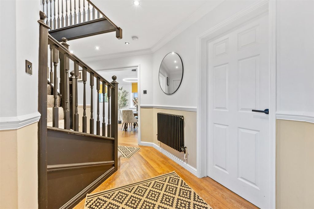 Ballantyne Road, Rushden NN10, 4 bed detached house for sale, £445,000 ...