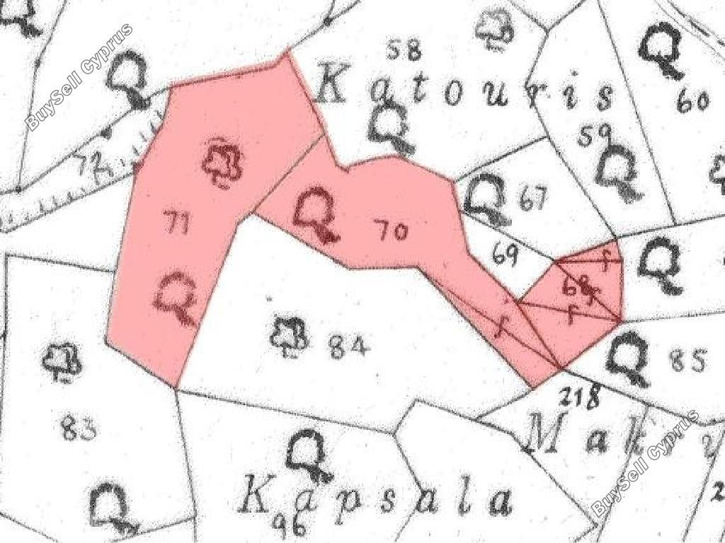 Ora, Larnaca, Cyprus, Land for sale, £22,487 | PrimeLocation