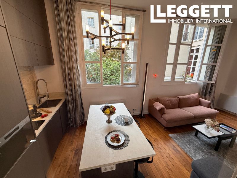 Paris, Paris, Île-De-France, 1 bed apartment for sale, £638,305 ...