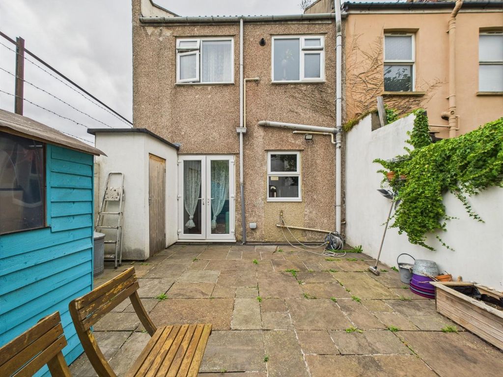 Victor Street, Bristol BS5, 2 bed end terrace house for sale, £350,000 ...