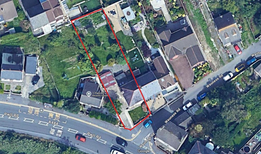Pwll Road, Llanelli SA15, 3 bed semi-detached house for sale ...