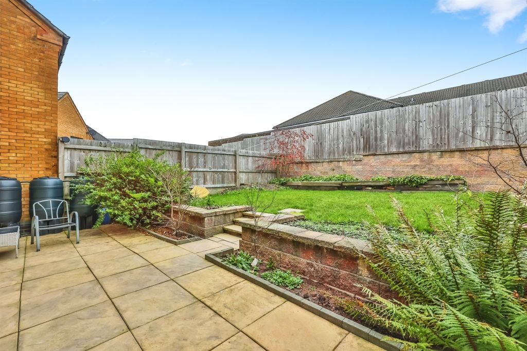 Garner Road, Giltbrook, Nottingham NG16, 3 bed semi-detached house for ...