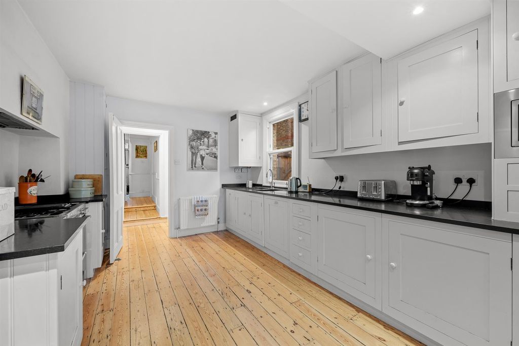 Meadow Road, Shortlands, Bromley BR2, 3 bed semi-detached house for ...