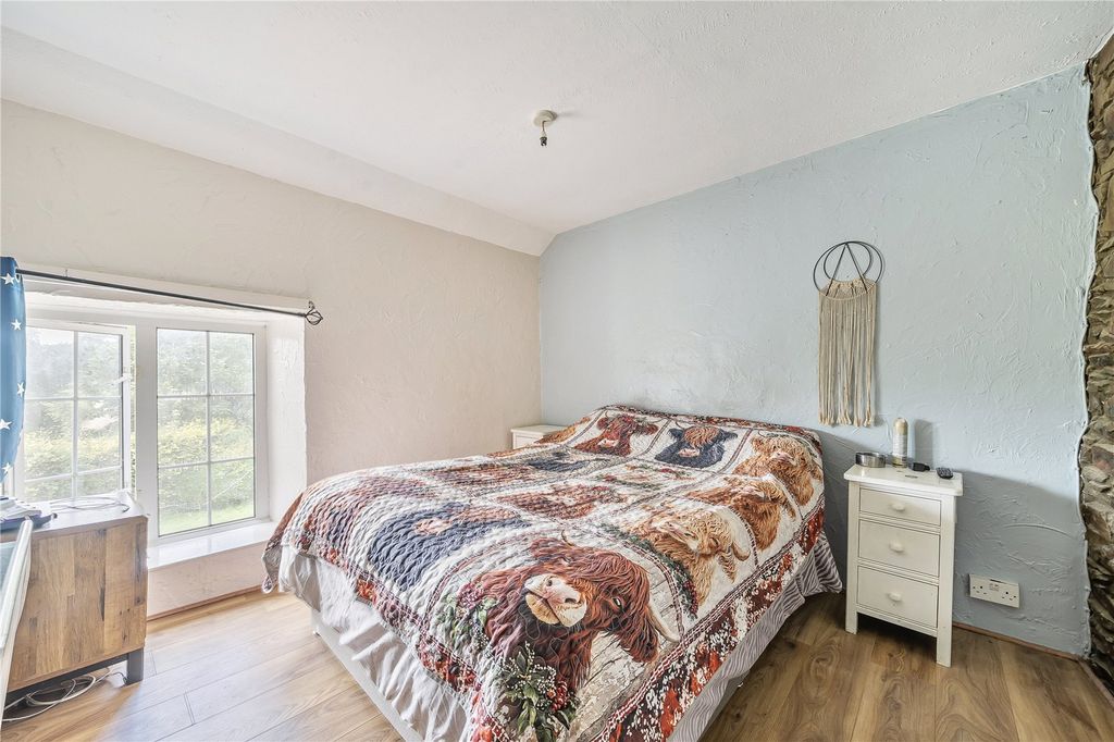 Ash Mill, South Molton, Devon EX36, 6 bed detached house for sale, £ ...