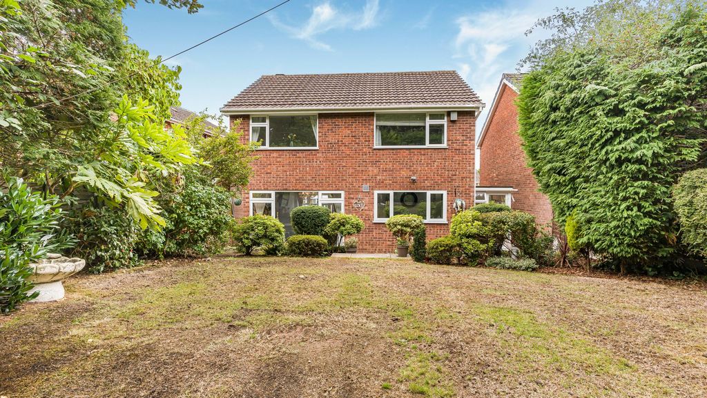 Chelsea Drive, Four Oaks B74, 4 bed detached house for sale, £500,000 ...