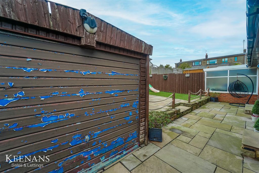 Newhouse Close, Wardle, Rochdale OL12, 3 bed semi-detached house for ...