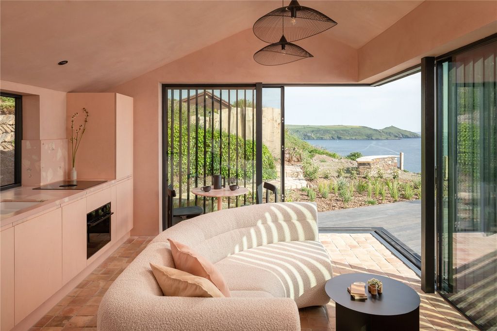 Tregonhawke, Whitsand Bay, Torpoint, Cornwall PL10, 1 bed bungalow for ...