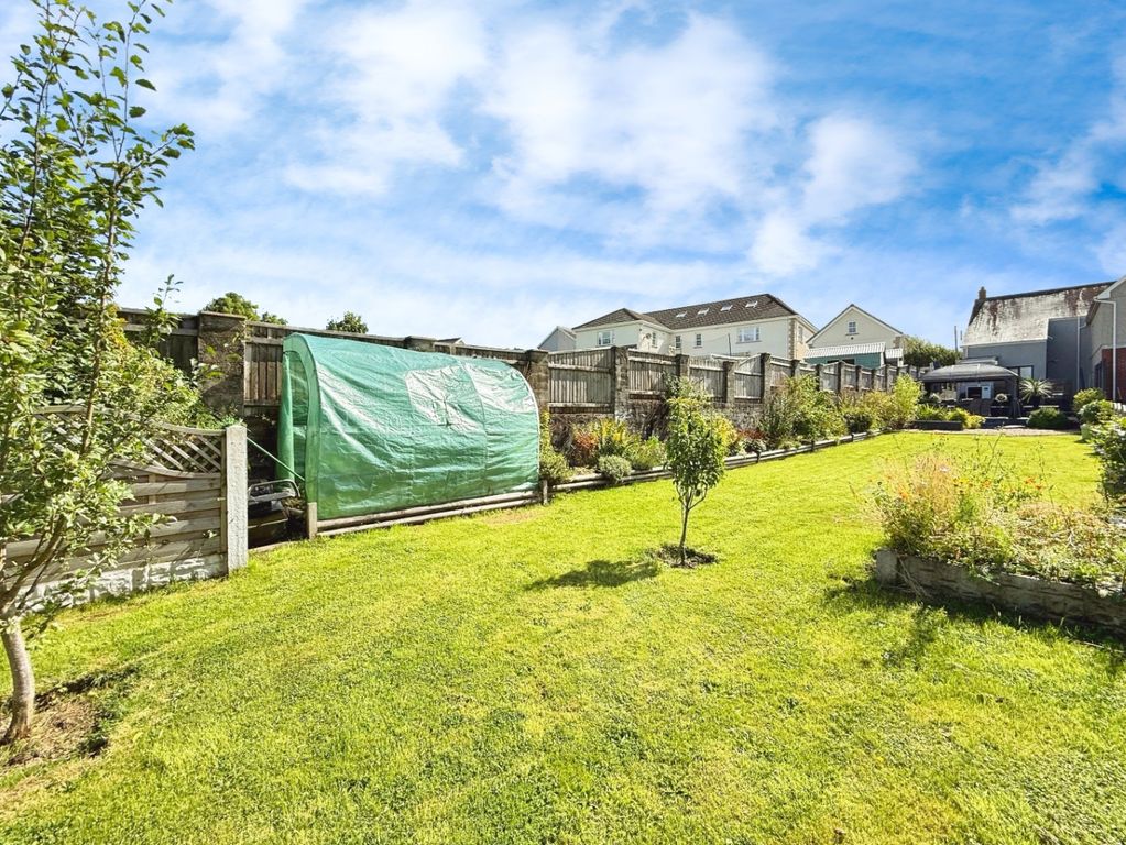Thornhill Road, Cwmgwili, Llanelli, Carmarthenshire SA14, 2 bed semi ...