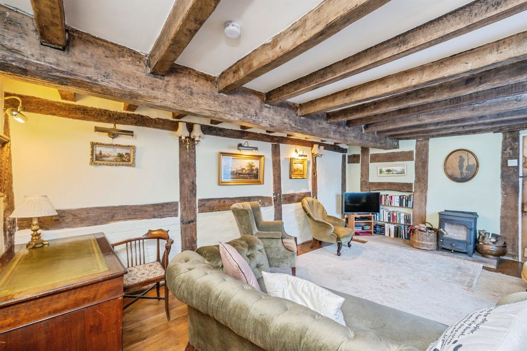 Victoria Street, Yoxall, Burton-On-Trent DE13, 3 bed semi-detached ...