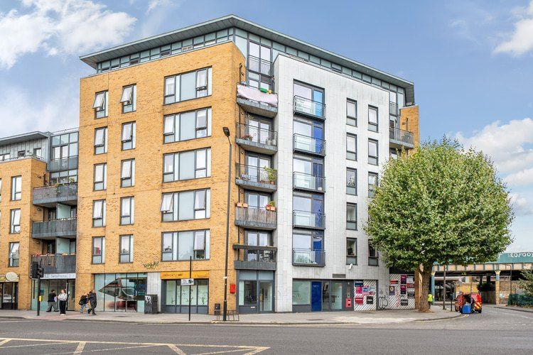 Cordwainer House, Hackney, London E8, 2 bed flat for sale, £157,500 ...