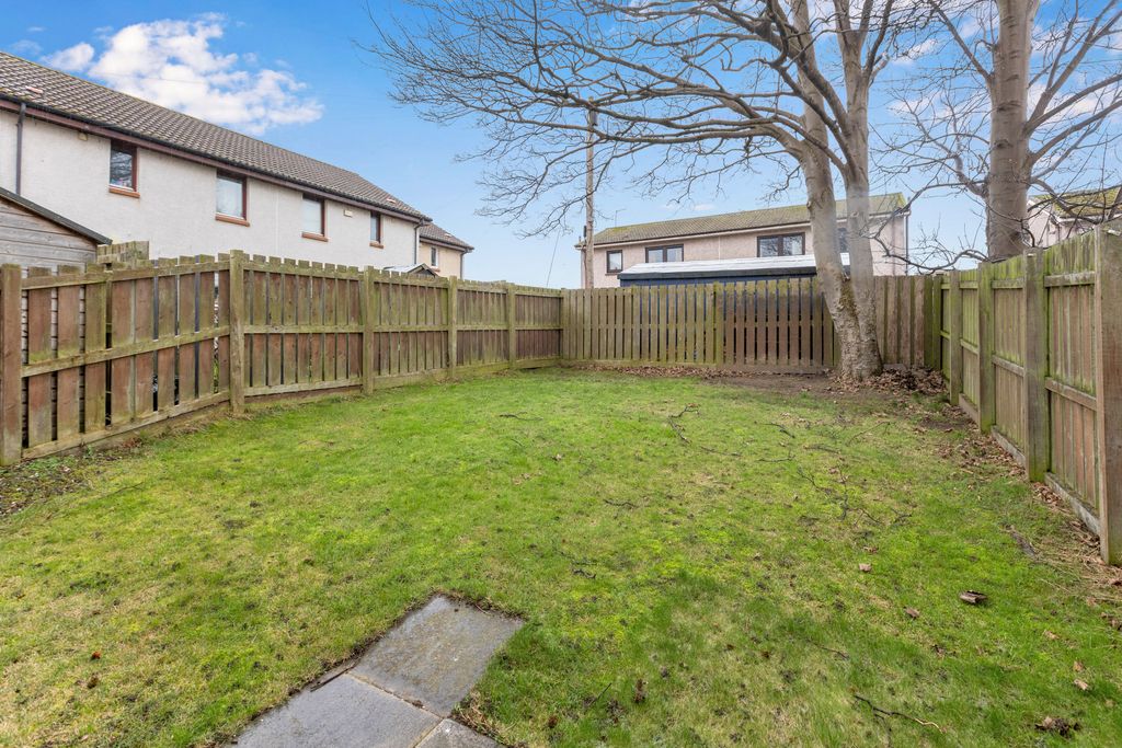 17A Craigour Drive, Little France, Edinburgh EH17, 3 bed end terrace ...