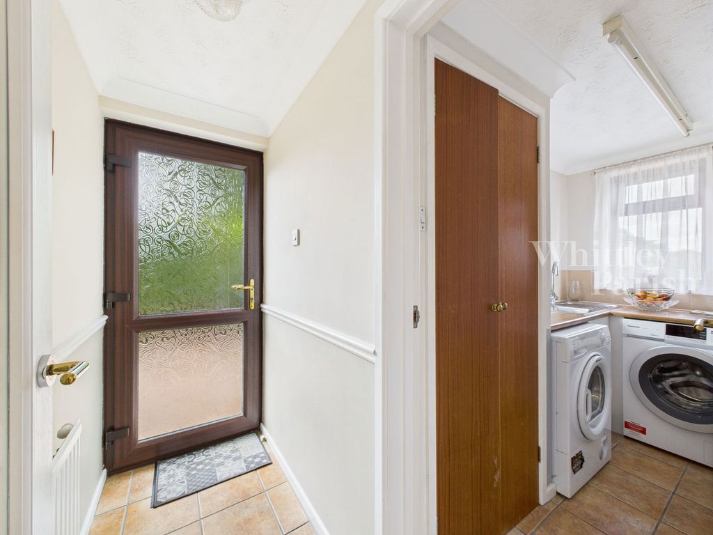 Hose Avenue, Roydon, Diss IP22, 3 bed semi-detached house for sale, £ ...