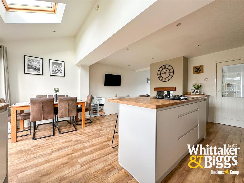 High View Road, Endon, Staffordshire Moorlands ST9, 4 bed semi-detached ...