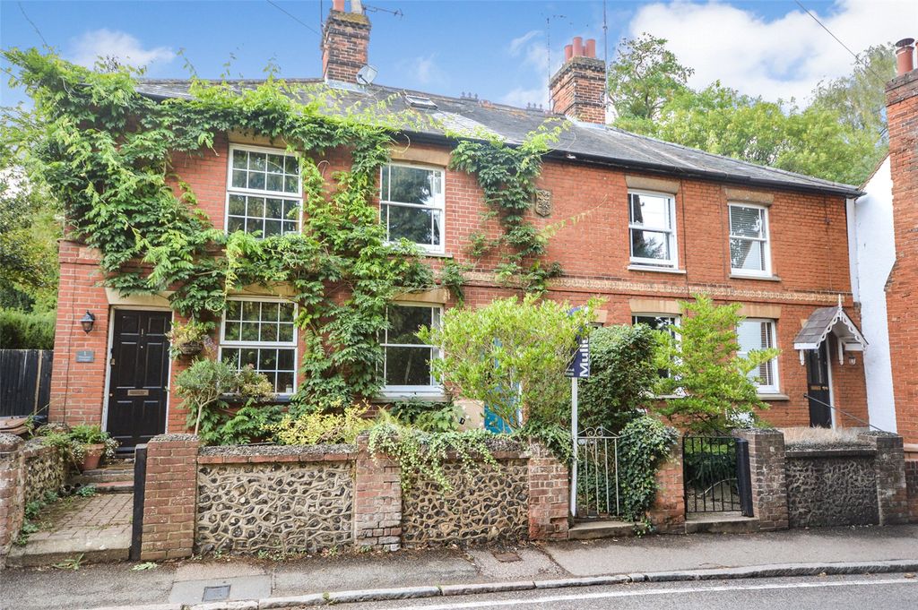High Street, Much Hadham, Hertfordshire SG10, 2 bed terraced house for ...