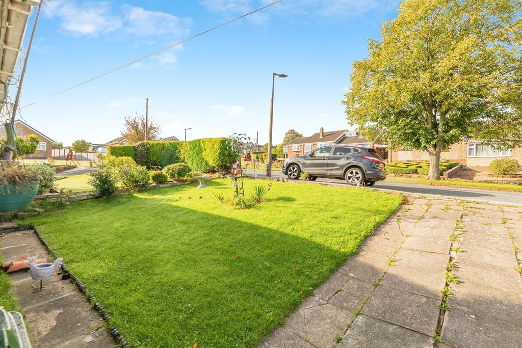 Longley Street, Barugh Green, Barnsley S75, 3 bed semi-detached ...
