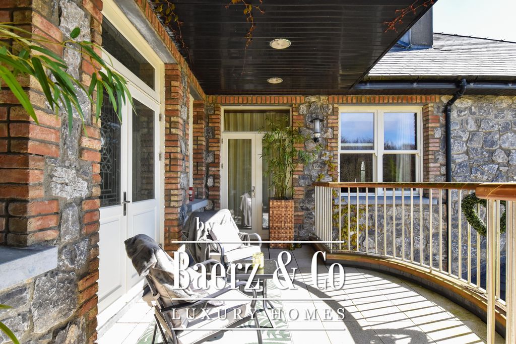 Clarin House, Stradbally North, Ballinamana East, Co. Galway, Ireland ...