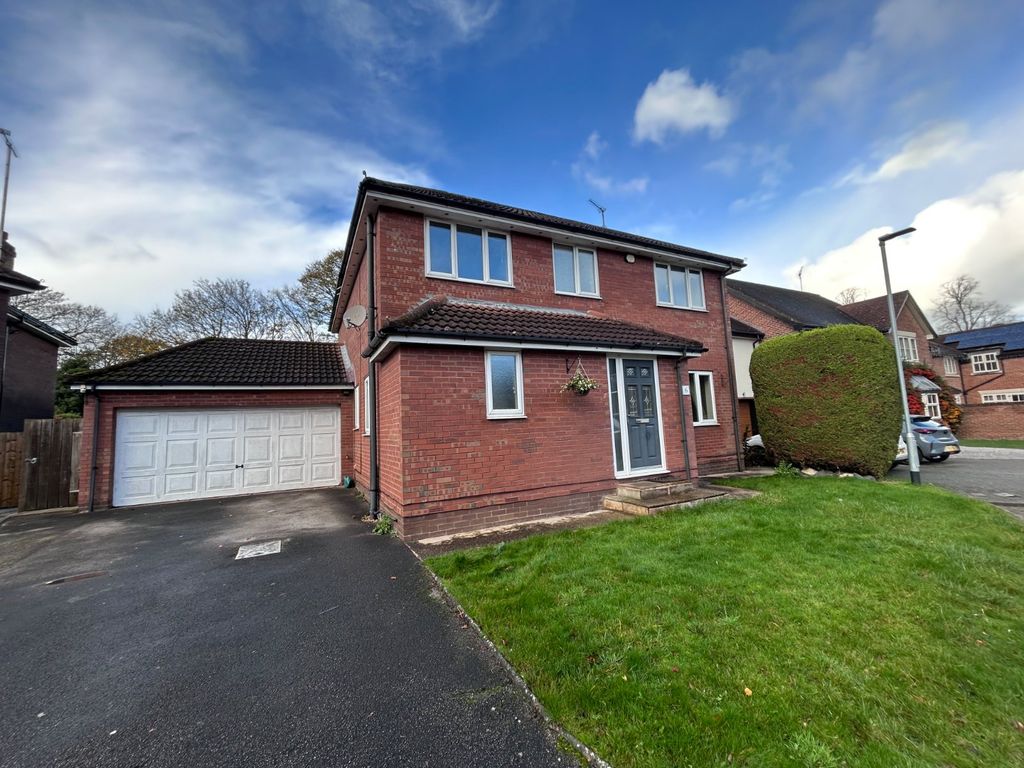 Collier Close, North Ferriby, East Riding Of Yorkshi HU14, 4 bed ...