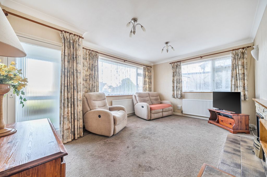 Ledsgrove, Ipplepen, Newton Abbot, Devon TQ12, 2 bed semi-detached ...