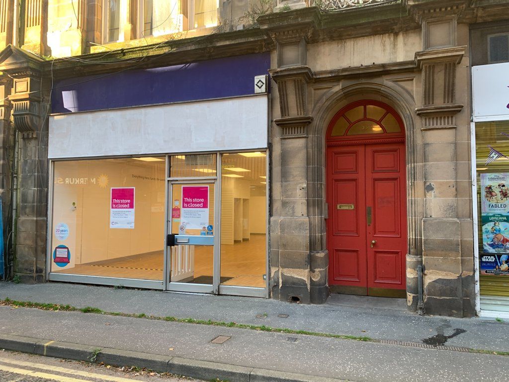 27, Scott Street, Perth PH1, Retail premises to let, £20,000 pa ...