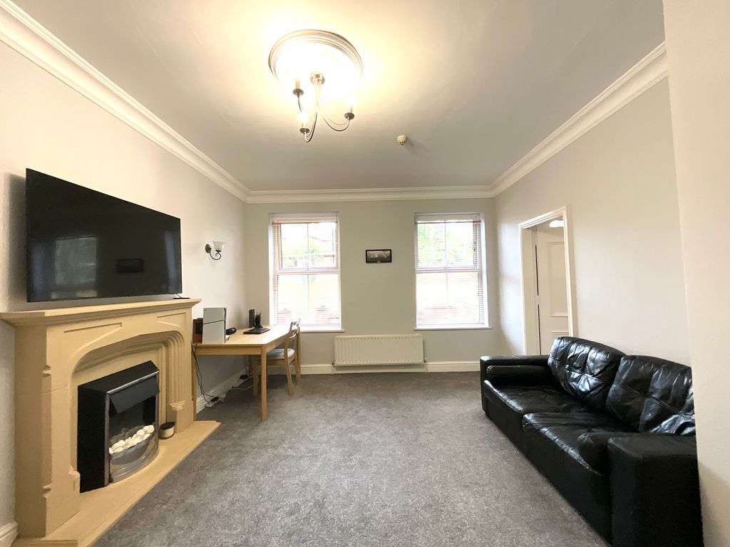 Magdala Road, Nottingham NG3, 2 bed flat for sale, £210,000 | PrimeLocation