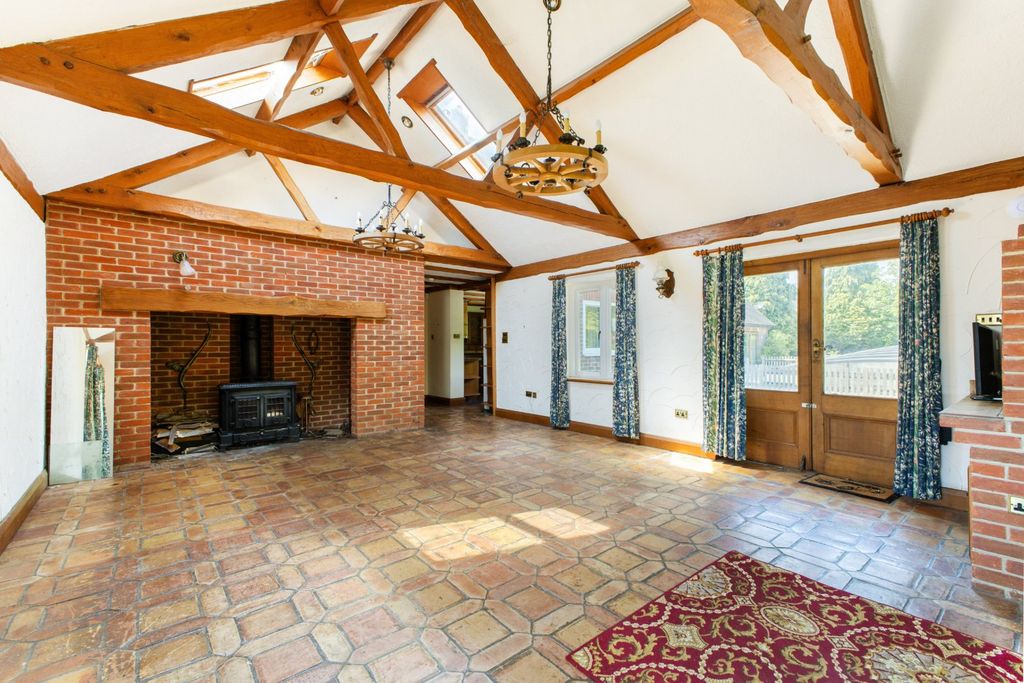 Climping Street, Climping, Littlehampton, West Sussex BN17, 7 bed ...
