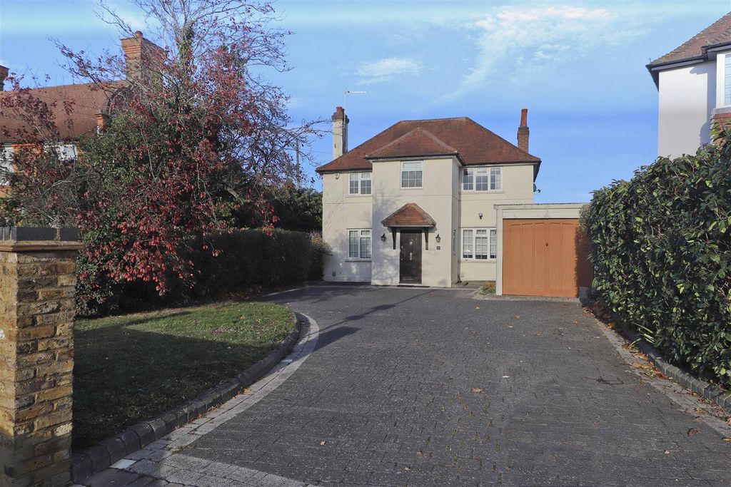 Honey Hill, Hillingdon UB10, 4 bed detached house for sale, £825,000 ...