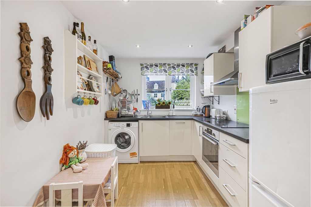 Westbrook Street, Blewbury OX11, 3 bed semi-detached house for sale, £ ...