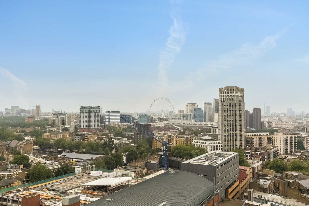 Southwark Bridge Road, Elephant & Castle SE1, Studio for sale, £450,000 ...