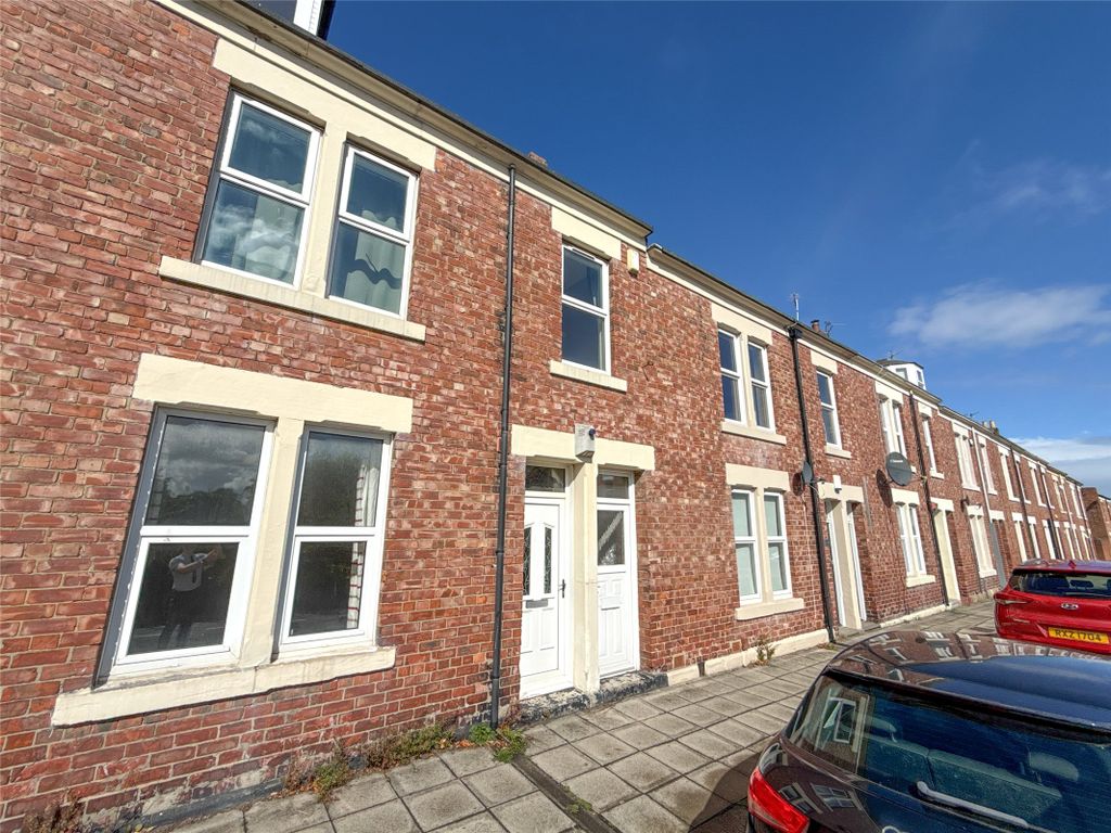 Ancrum Street, Newcastle Upon Tyne NE2, 2 bed flat for sale, £145,000 ...
