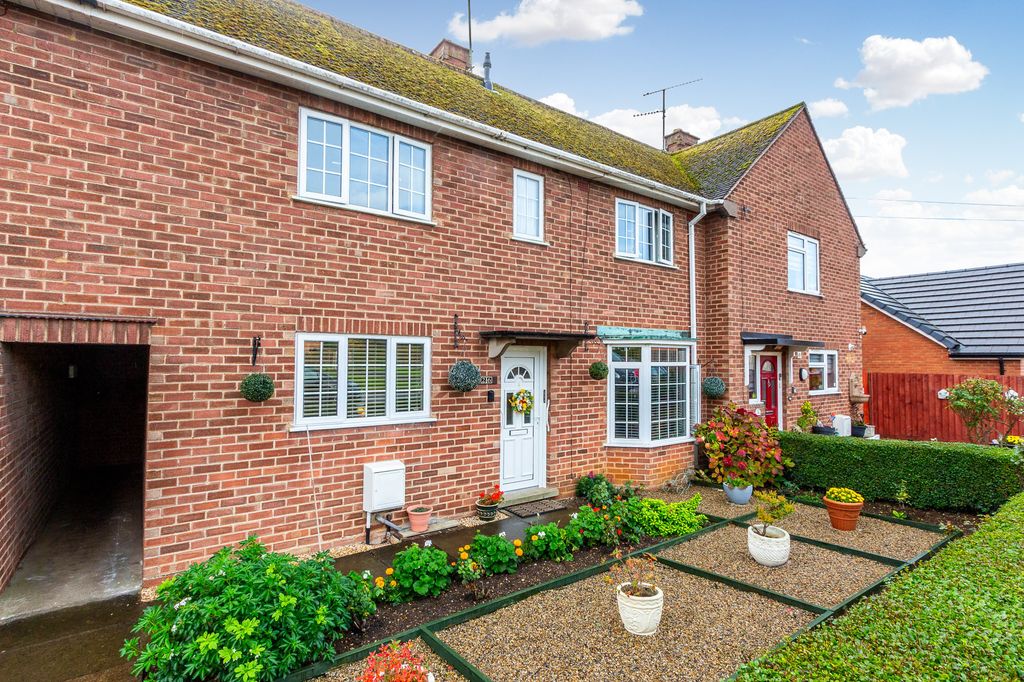 Dryden Street, Raunds NN9, 3 bed terraced house for sale, £230,000 ...