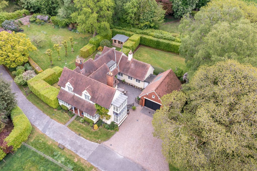 Beacon Lane, Rednal B45, 5 bed detached house for sale, £1,125,000 ...