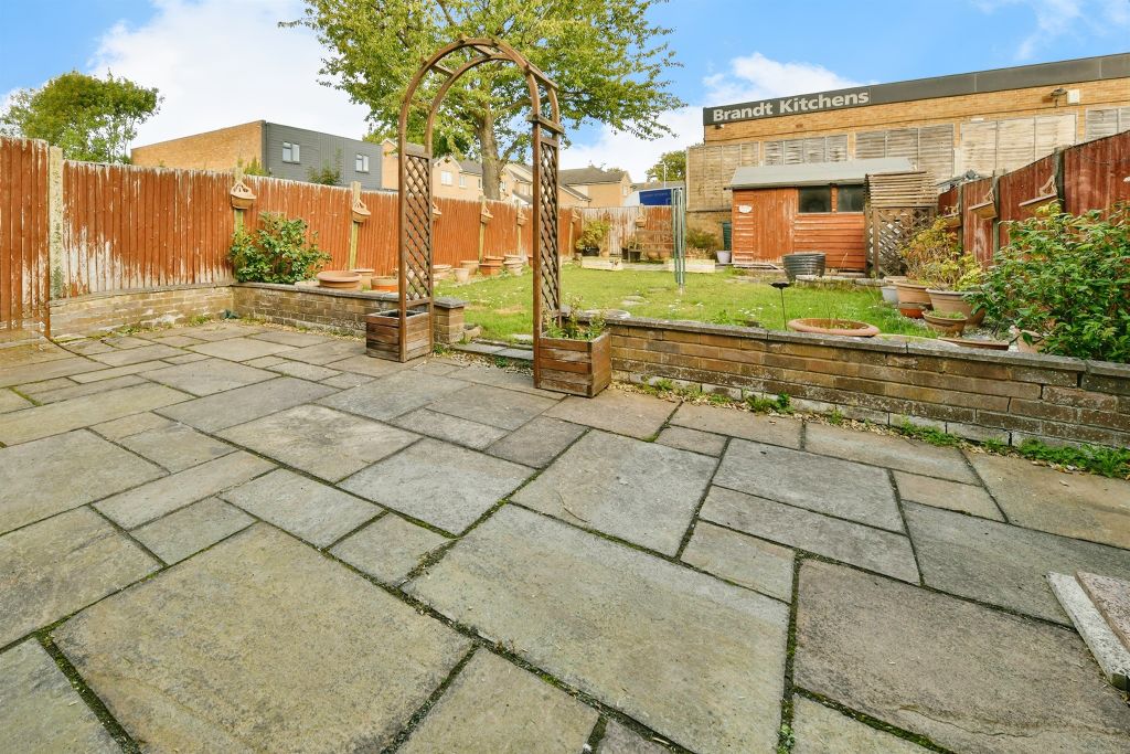 Hydean Way, Shephall, Stevenage SG2, 3 bed end terrace house for sale ...