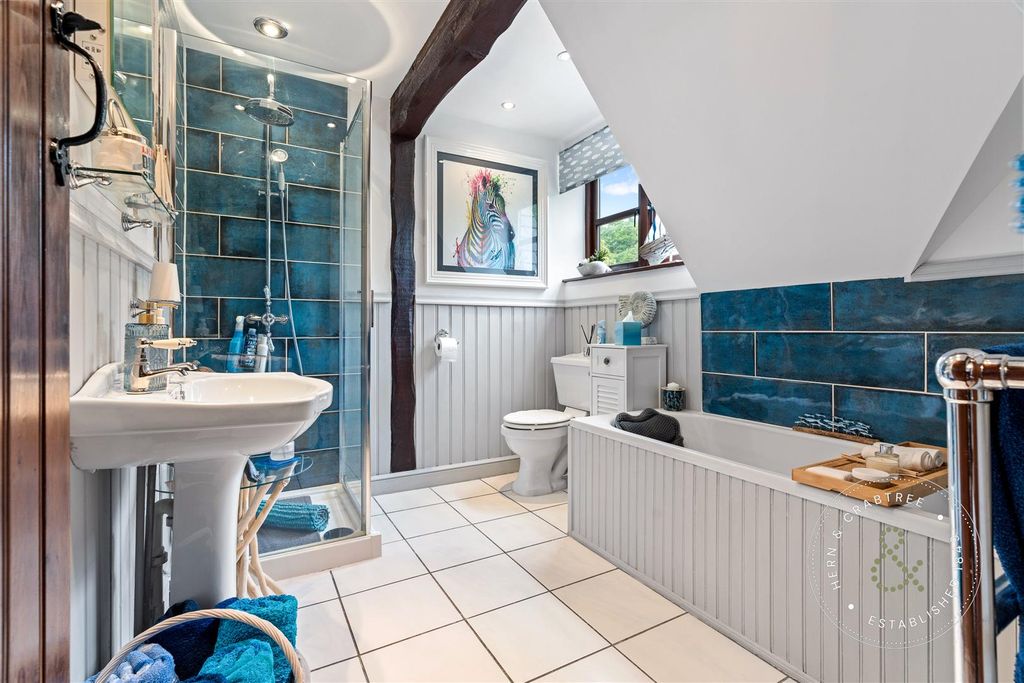 Mill Lane, Castleton, Cardiff CF3, 4 bed detached house for sale, £ ...