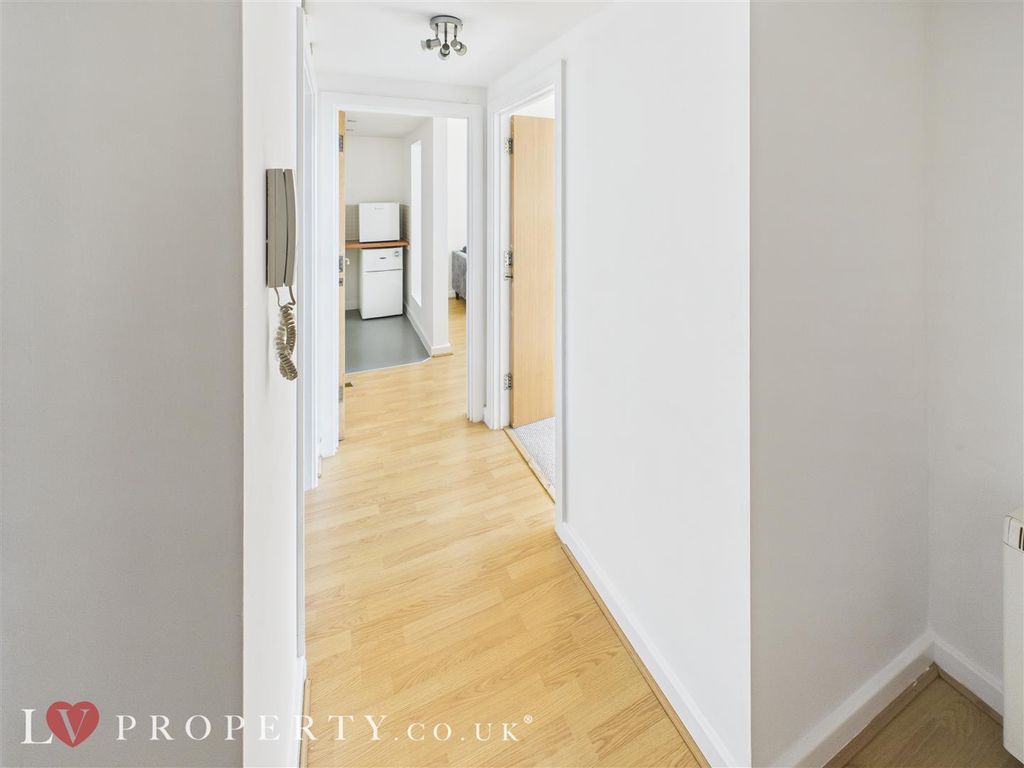 Cheapside, Deritend, Birmingham B12, 2 bed flat for sale, £130,000 ...