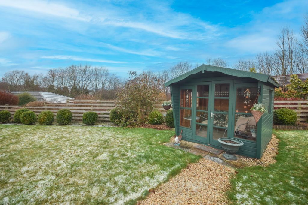 Clerwood, Rhynd Lane, Perth PH2, 4 bed detached bungalow for sale, £ ...