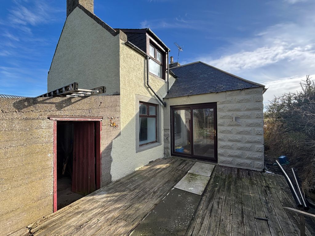 Jackston Of Melrose, Gamrie AB45, 3 bed detached house for sale, £ ...