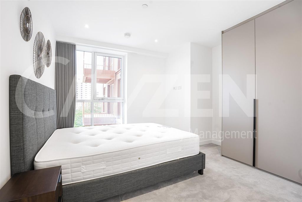 Brookline Building, 49 Fulton Road, London HA9, 2 bed flat to rent, £ ...