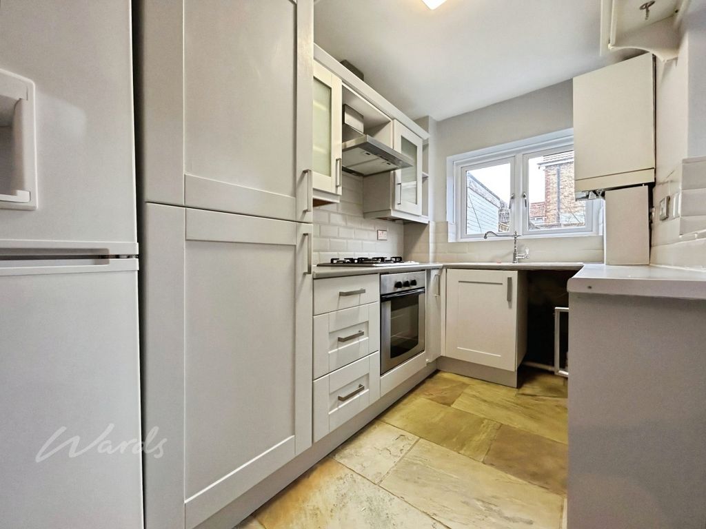 London Road, Dunton Green, Sevenoaks TN13, 2 bed terraced house to rent ...
