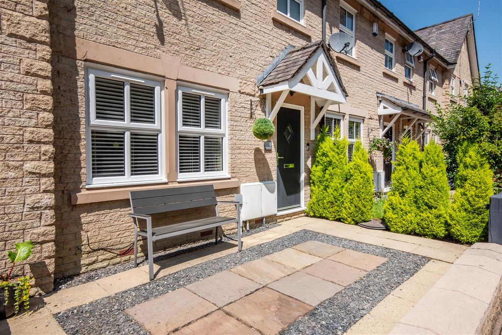Parke Mews, Withnell Fold, Chorley PR6, 4 bed terraced house for sale ...