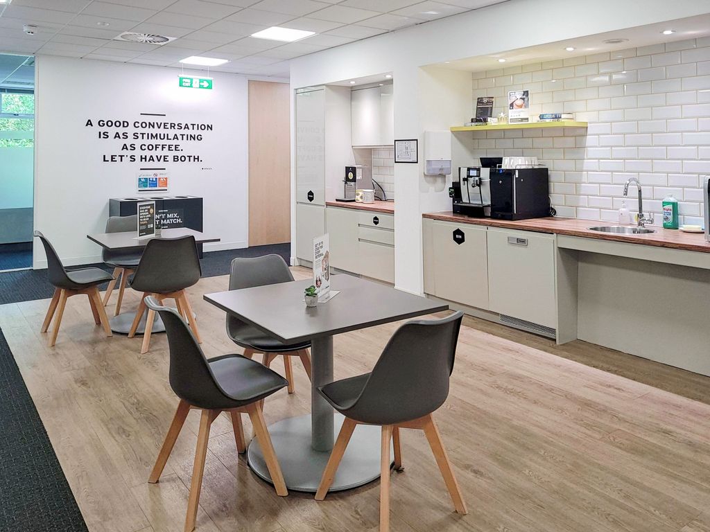 Building 1, Chalfont Park, Gerrards Cross, United Kingdom SL9, Office ...
