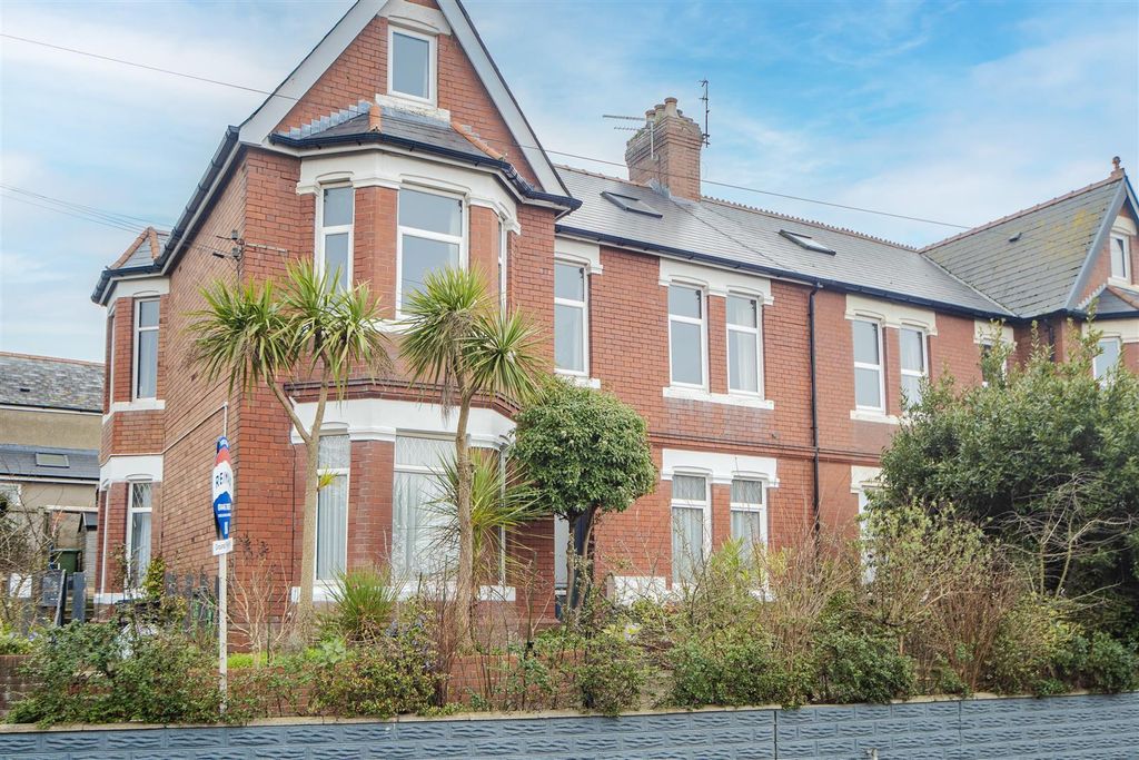 St. Nicholas Road, Barry CF62, 2 bed flat for sale, £230,000 ...