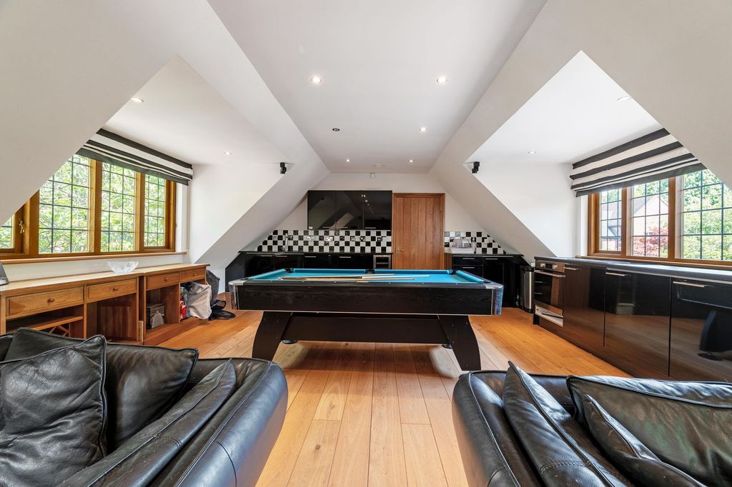 Roman Lane, Little Aston Park B74, 6 bed detached house for sale, £ ...