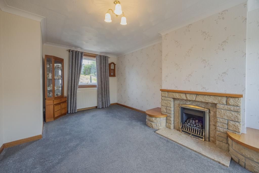 Burnside, Auchtermuchty, Fife KY14, 2 bed terraced house for sale, £ ...