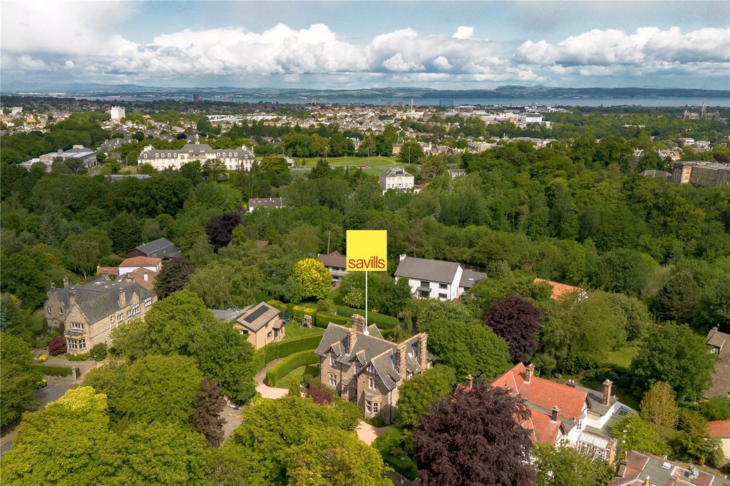 6 Wester Coates Gardens, Wester Coates, Edinburgh EH12, 5 bed detached ...
