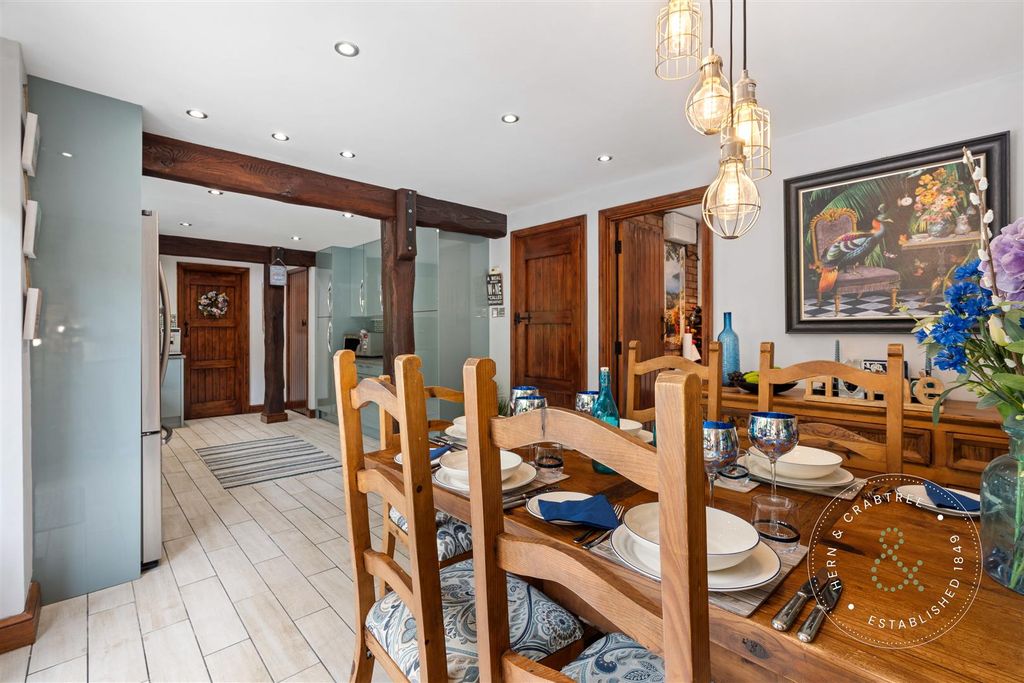 Mill Lane, Castleton, Cardiff CF3, 4 bed detached house for sale, £ ...
